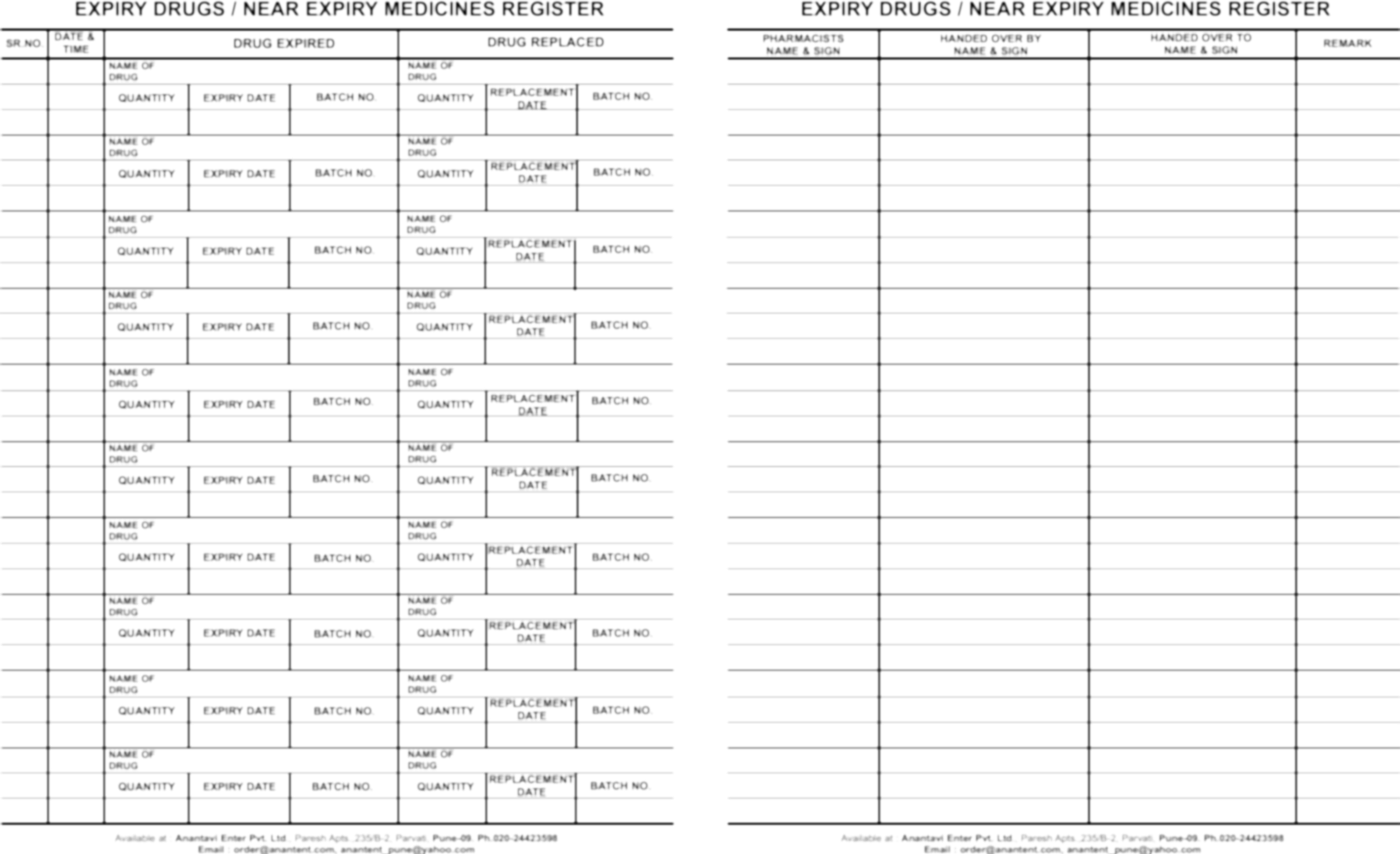 Anantavi Enterprises