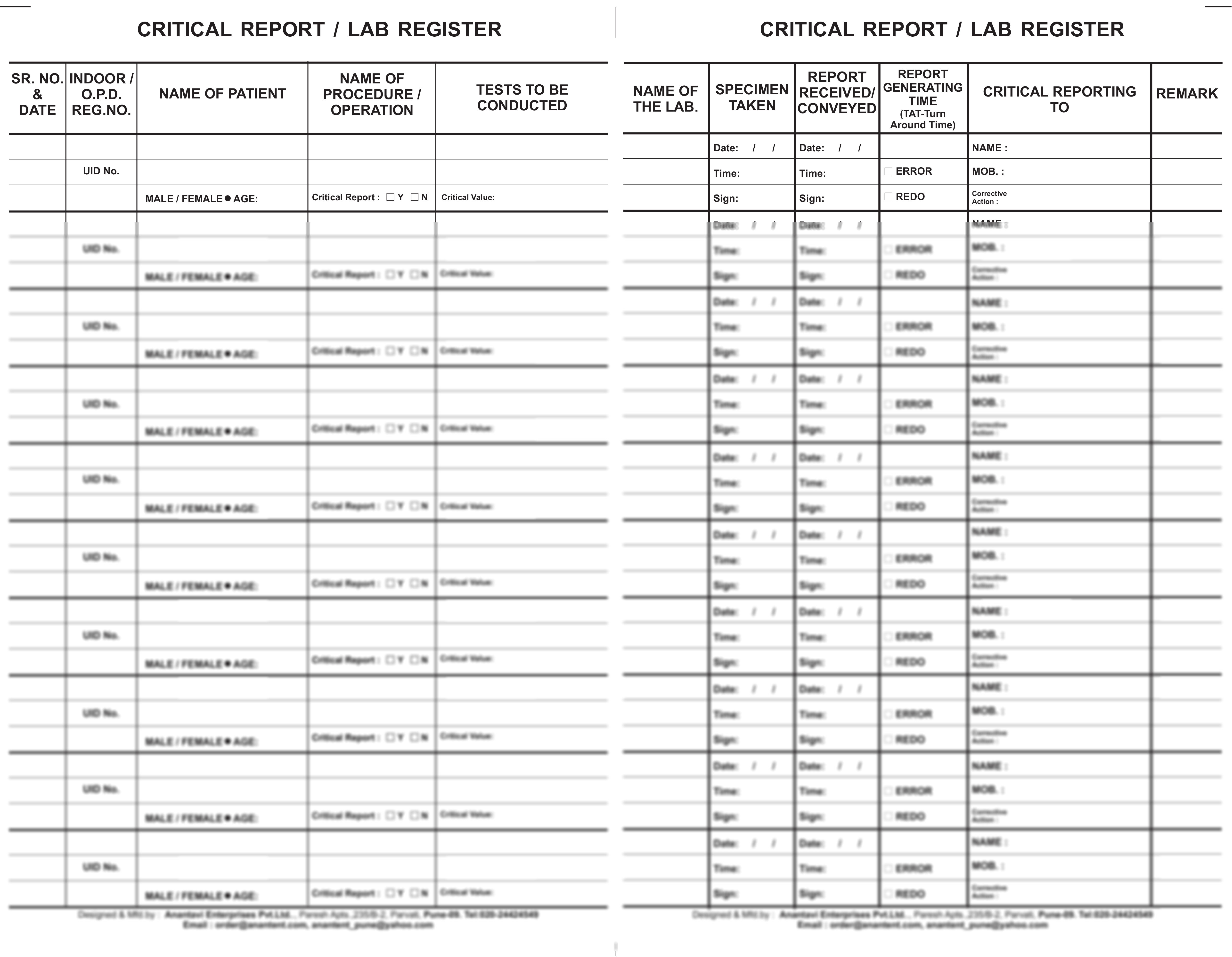 Anantavi Enterprises