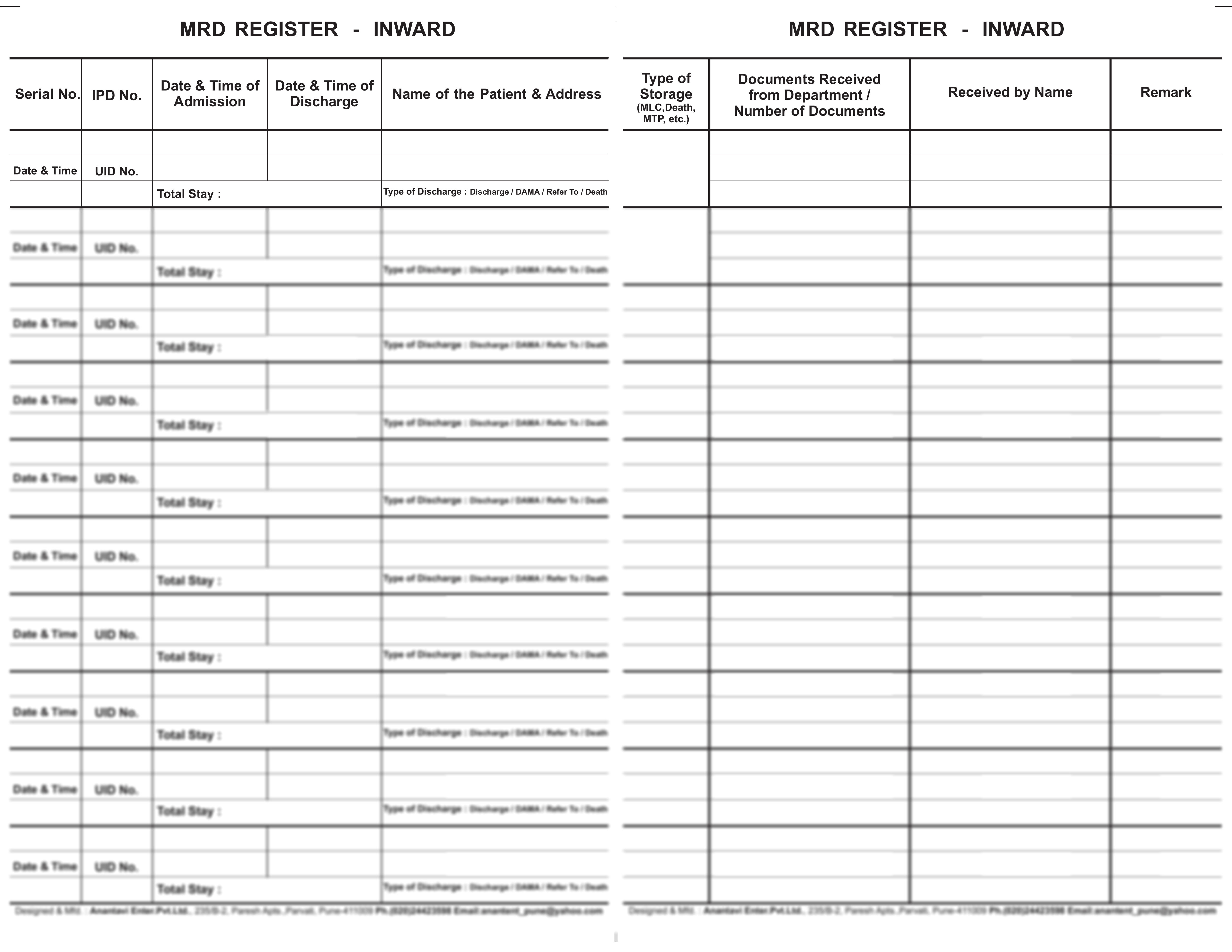 Anantavi Enterprises