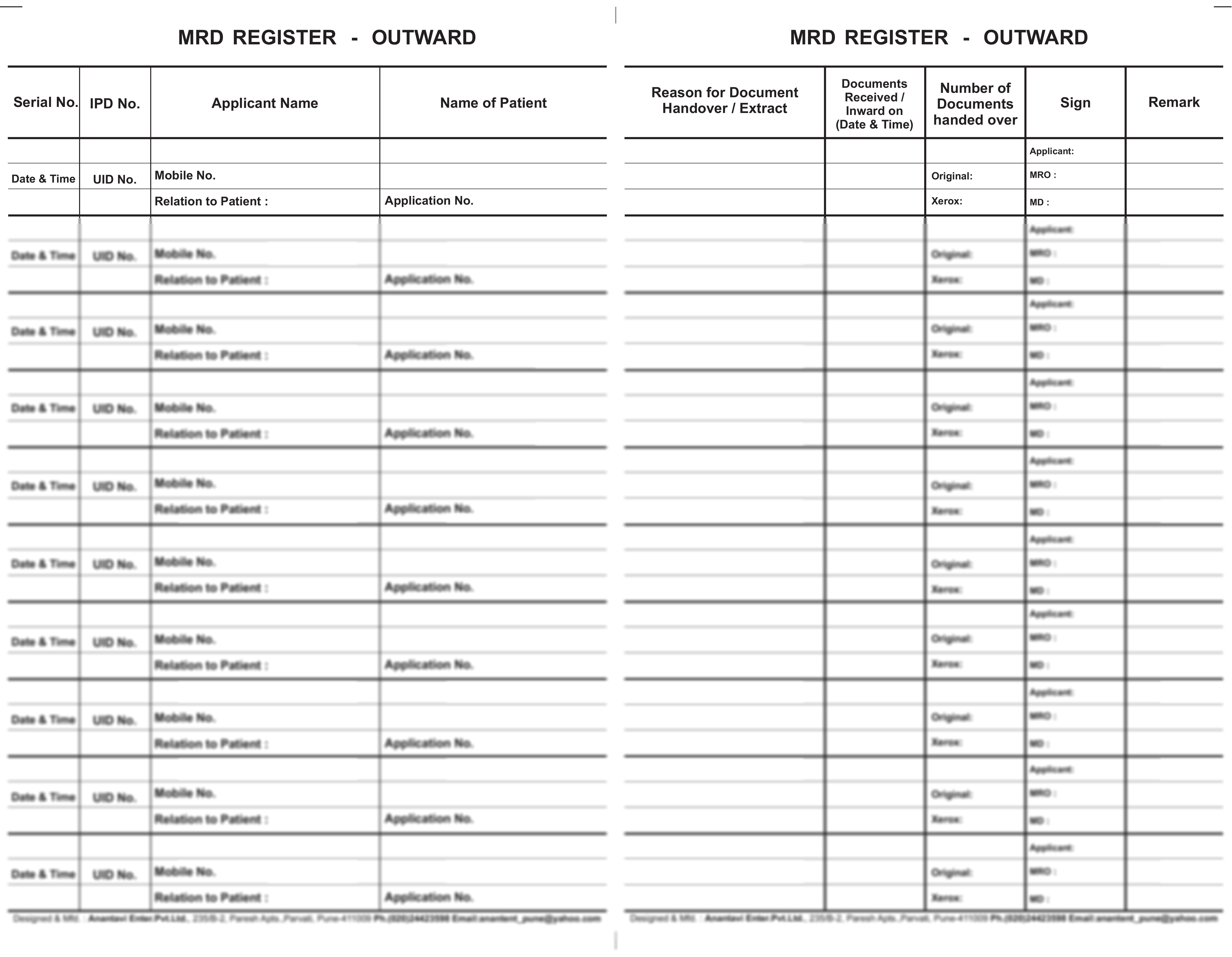 Anantavi Enterprises