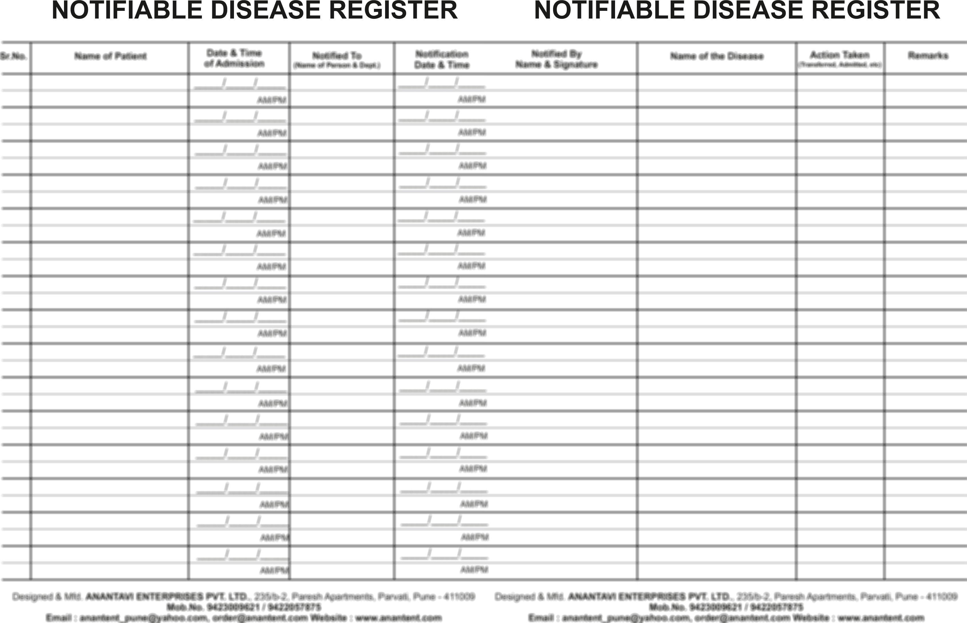 Anantavi Enterprises