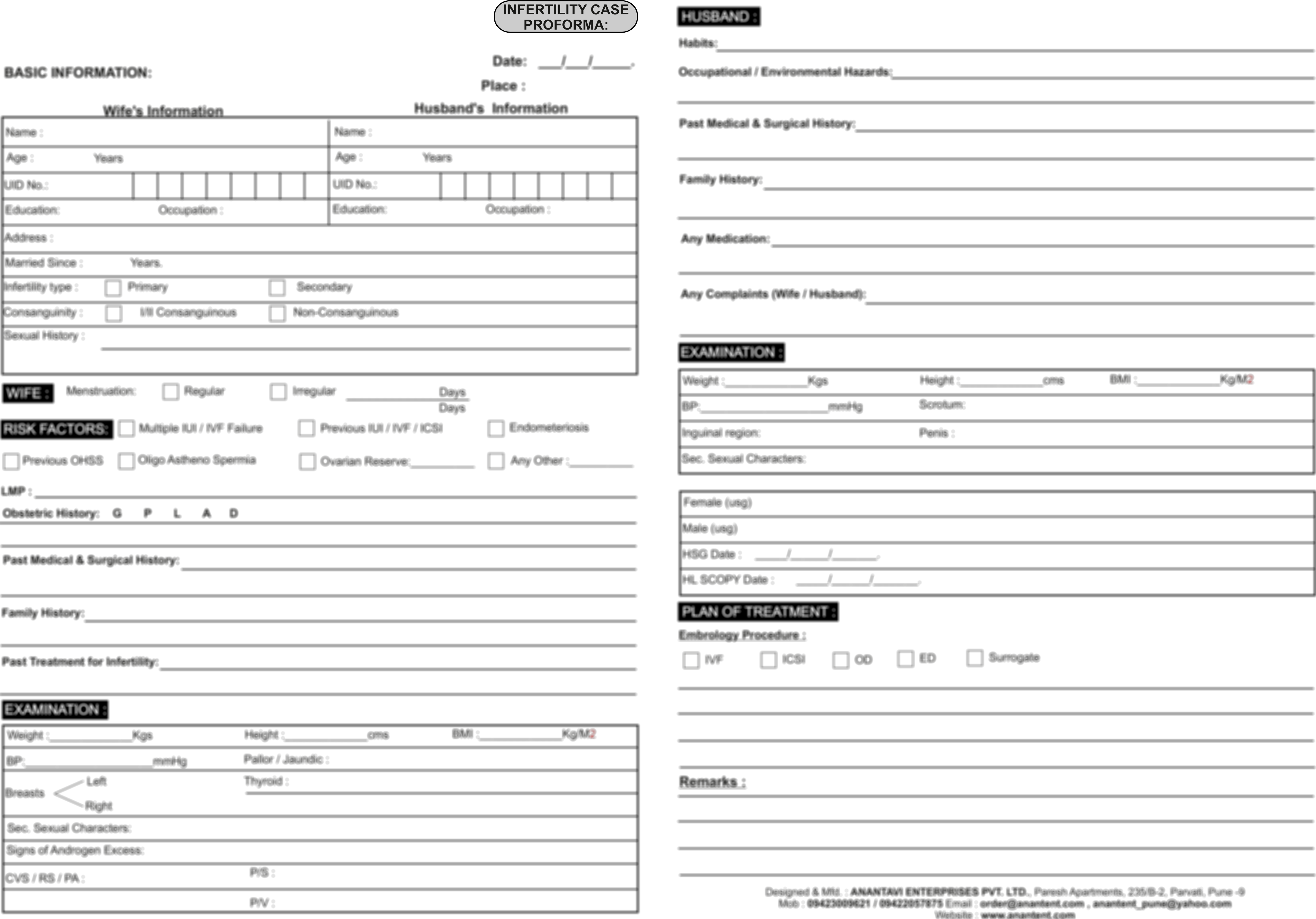 Anantavi Enterprises