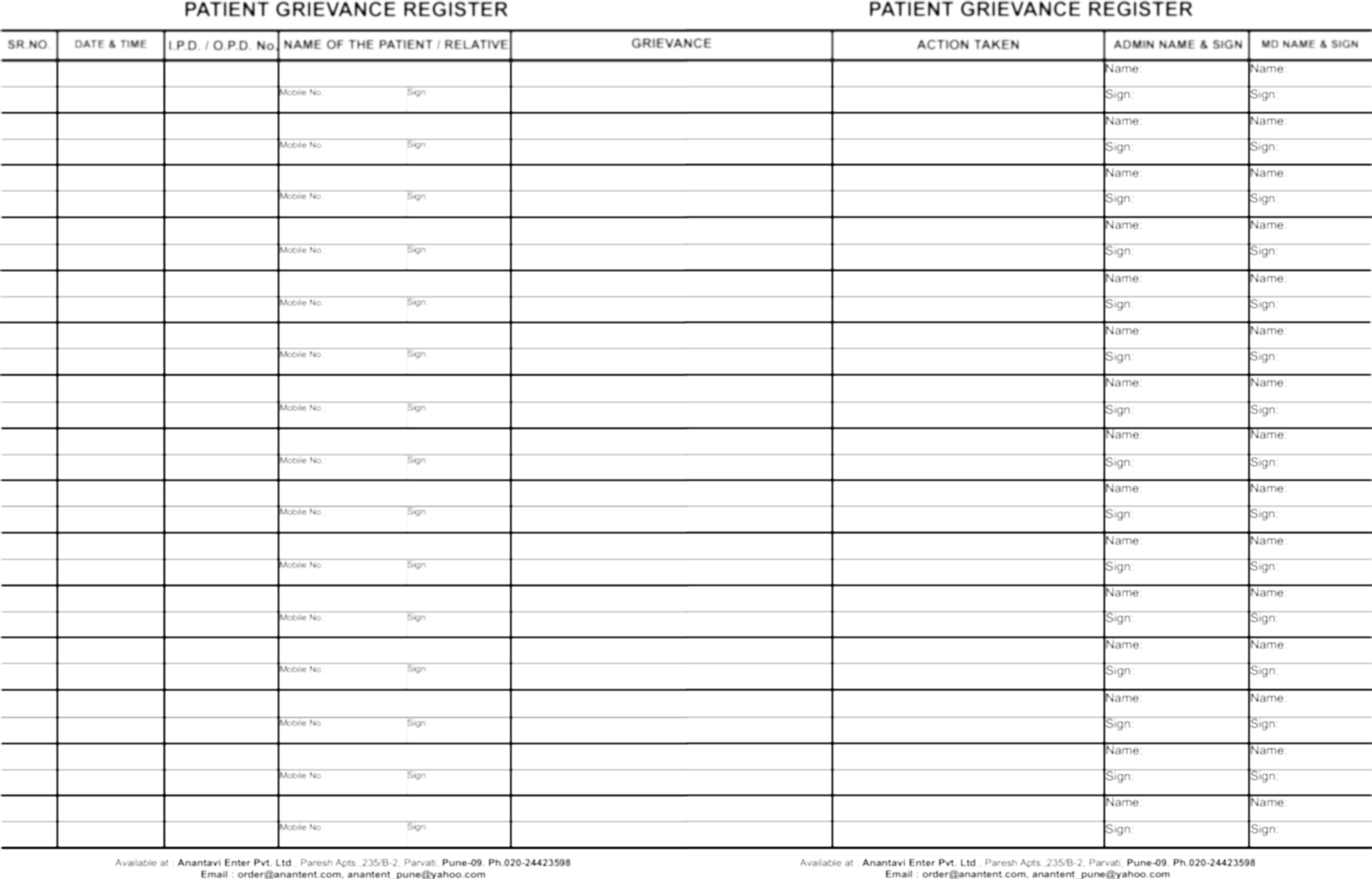 Anantavi Enterprises